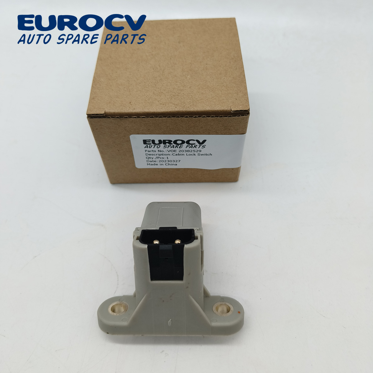 VOE 20382529 驾驶室锁开关 - EUROCV