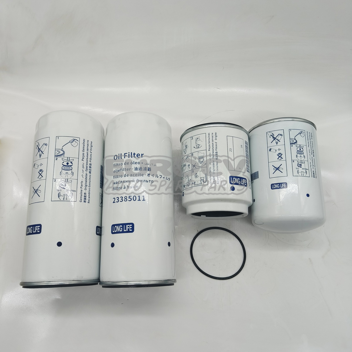 VOE 23385011-1 发动机滤清器组件 - EUROCV