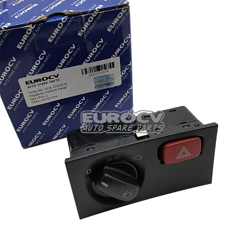 SCE 2252076 大灯开关 - EUROCV