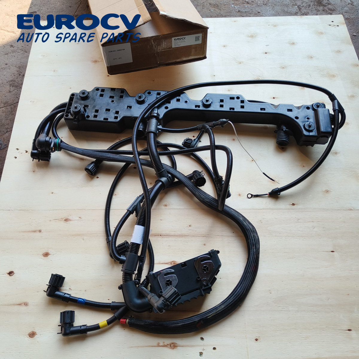 发动机线束 VOE 20892199 - EUROCV