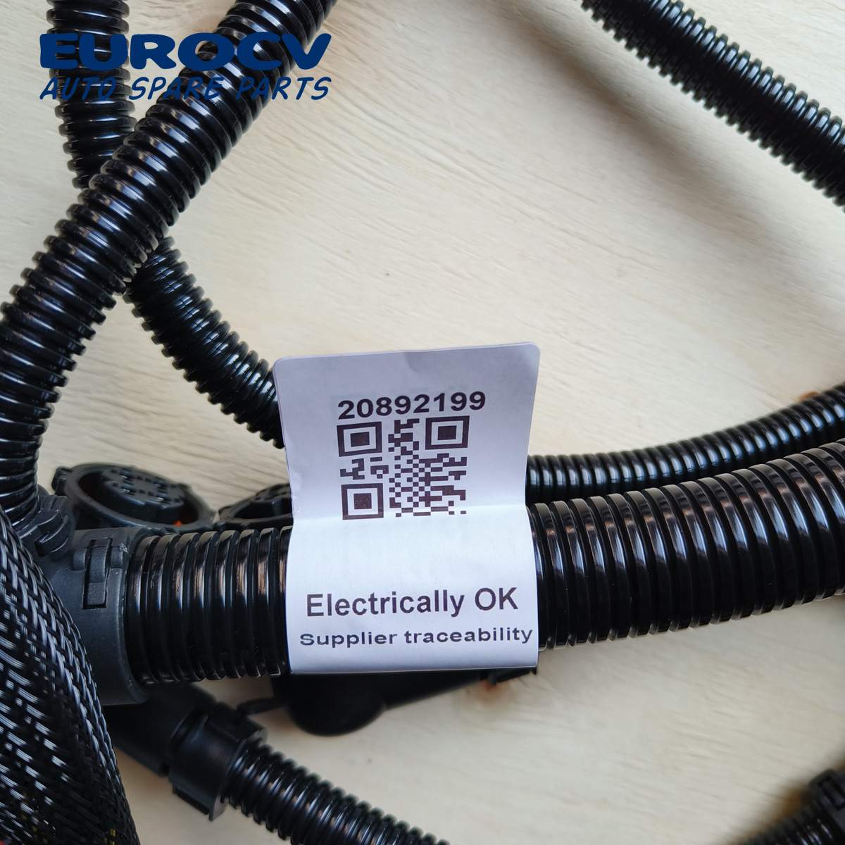 发动机线束 VOE 20892199 - EUROCV