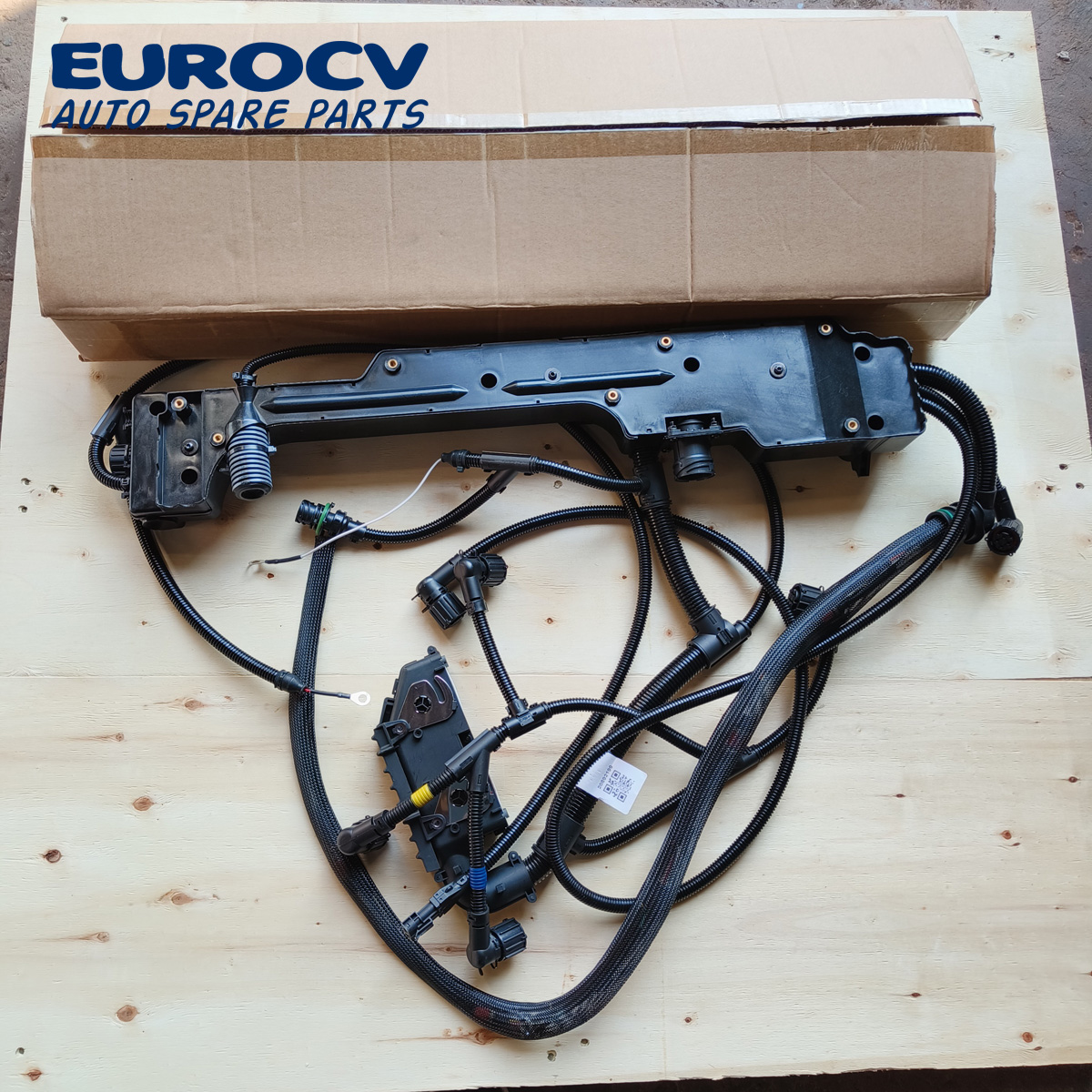 发动机线束 VOE 20892199 - EUROCV