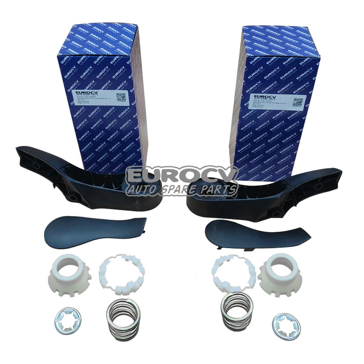 左右车门后视镜支架修理包 VOE 21058485 21059102 - EUROCV